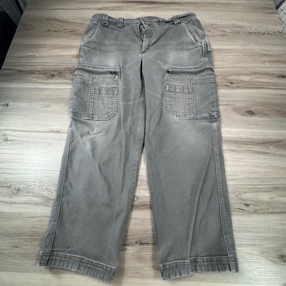 Duluth Trading Co | Pants | Duluth Trading Co Mens Cargo Pants Burly ...